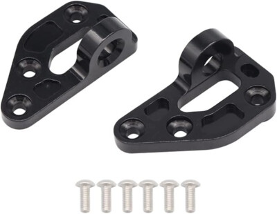 Alloy Machined Front Body Mounts for Axial SCX6 Crawler 251008 | eBay