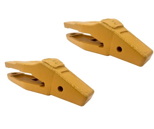 2 - Bolt-on Bucket Adapters, 4T4307, Fits Many CAT 950 Loaders | eBay