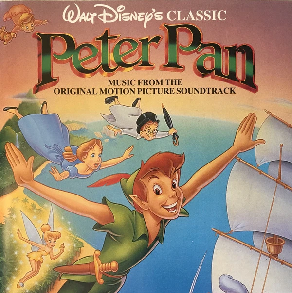 Peter Pan Soundtrack