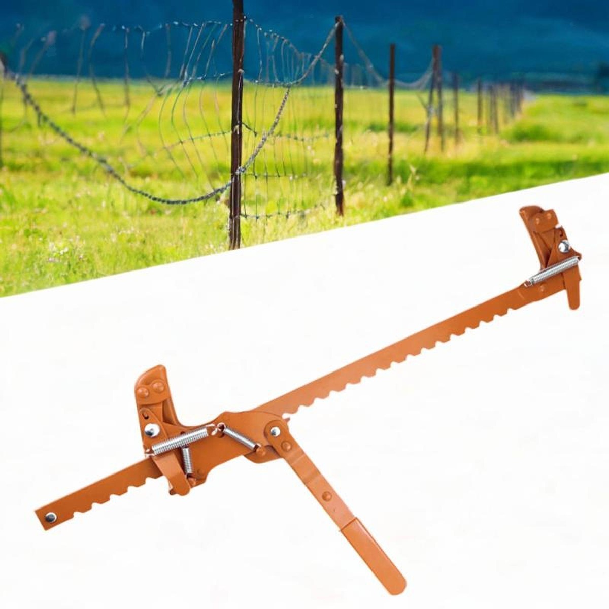 High Tensile Fence Tools High Tensile Fence Installation In Powhatan,