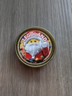 Legoland Mr. Gold Lego Pop Badge Christmas (Rare) | eBay