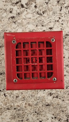 Fire Alarms - Simplex Fire Alarm Horn