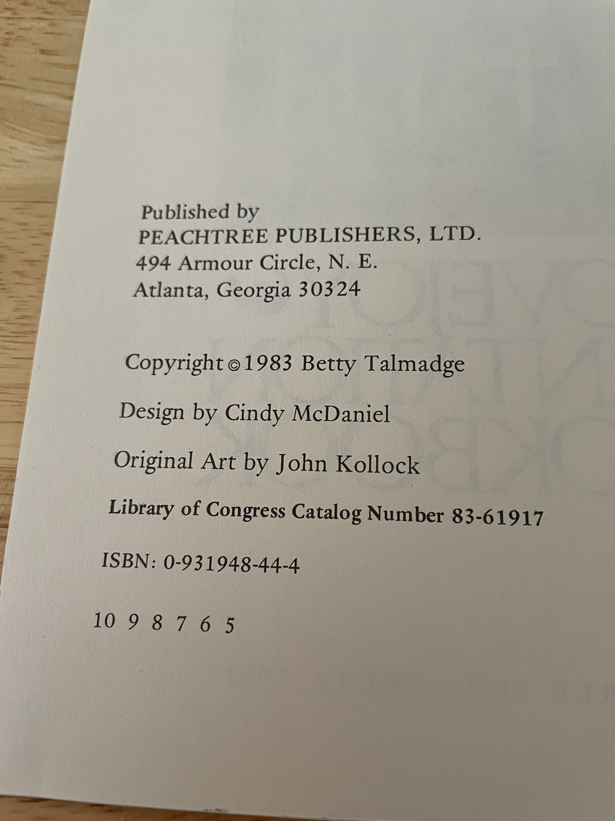 Betty Talmadge's Lovejoy Plantation Cookbook by Betty Talmadge (1983 ...