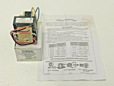 HVAC - Hvac Transformer