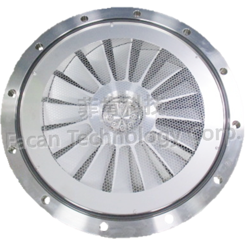 ULVAC UTM-3304FW VG350 Flange Turbo molecular pump | eBay