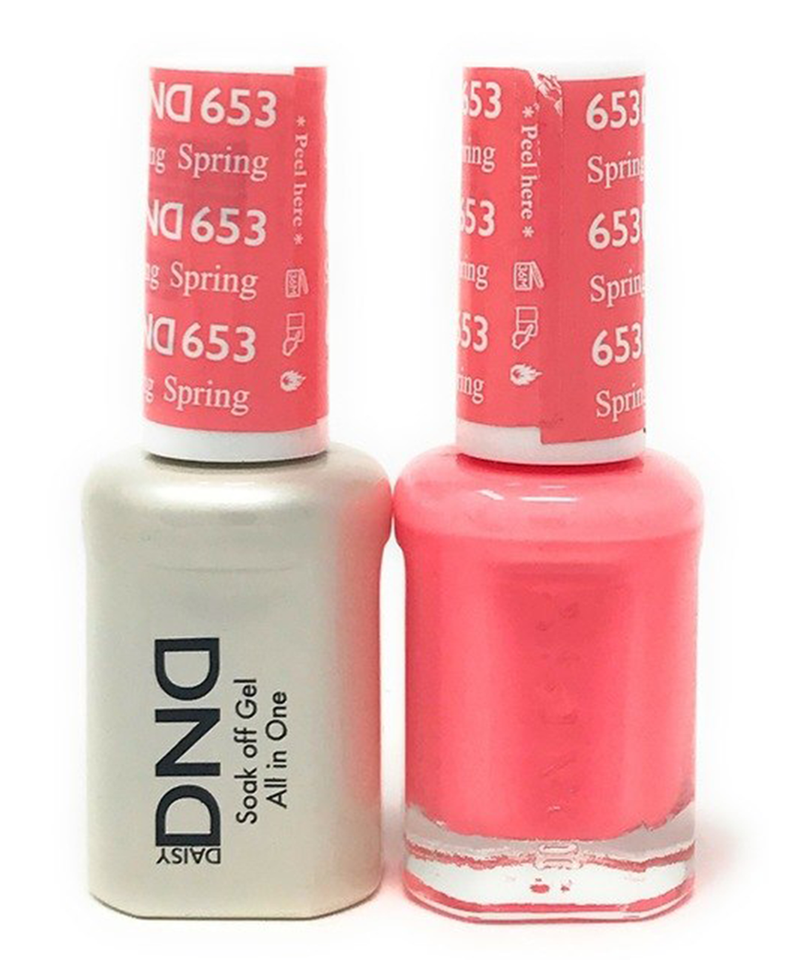 DND Daisy Soak Off Gel-Polish Duo .5oz LED/UV #646 - #782 (Part 2 ...