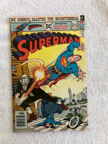 Superman #301 (Jul 1976, DC) FN 6.0 | eBay