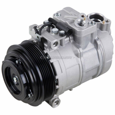 AC Compressor For Mercedes E320 E420 E430 1996-2002 ML320 S320 S420 E55 ...