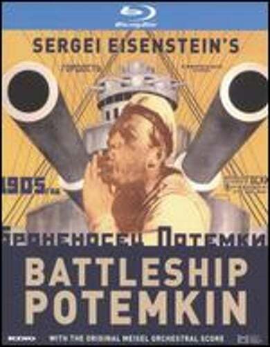 Battleship Potemkin by Sergei Eisenstein: New 738329068127| eBay