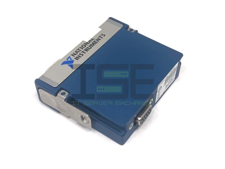 National Instruments NI 9881 1-Port C Series High-Speed CANopen ...