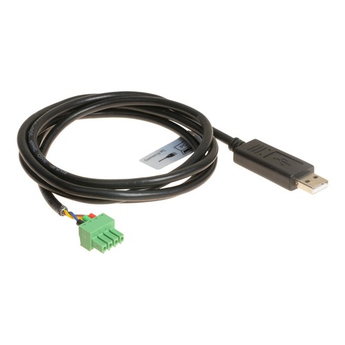 USB to RS485 Converter Cable CC-USB-3.81-150U Use For Epever Solar ...