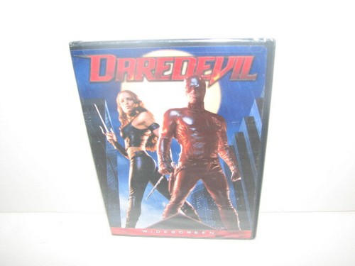 DAREDEVIL NEW DVD movie 2-disc Widescreen Ben Affleck, Jen Garner ...