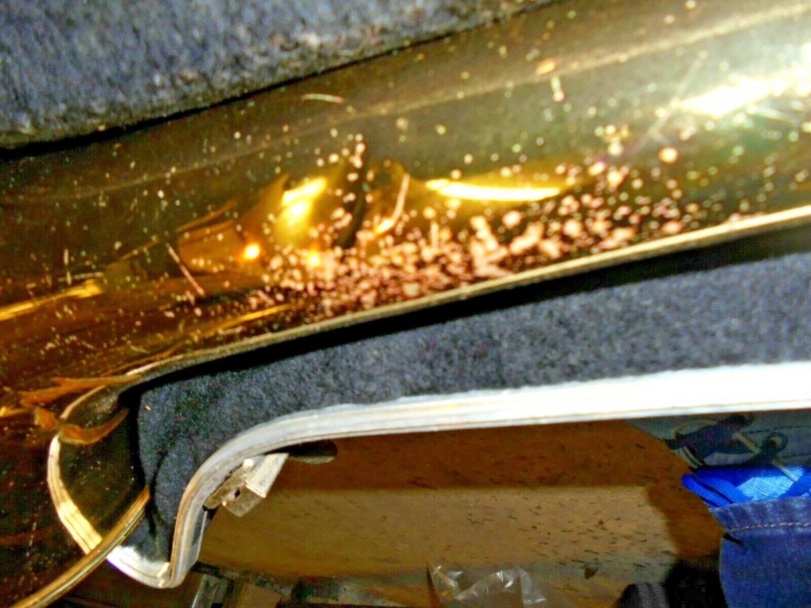 BUNDY TROMBONE DESIGNED BY VINCENT BACH | eBay