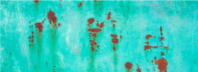 Patina Rust Bike Motorcycle Scooter Vinyl Graphic Car Wrap Decal Blue ...