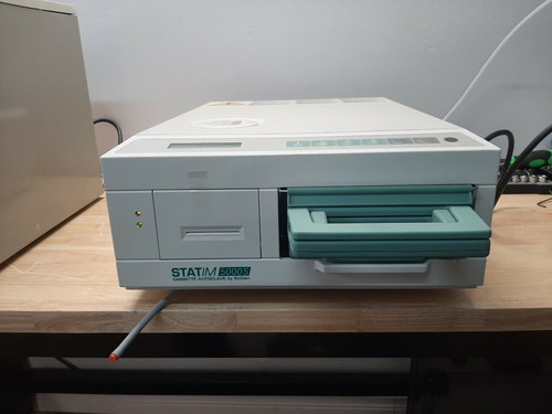 SCICAN STATIM 5000 | eBay