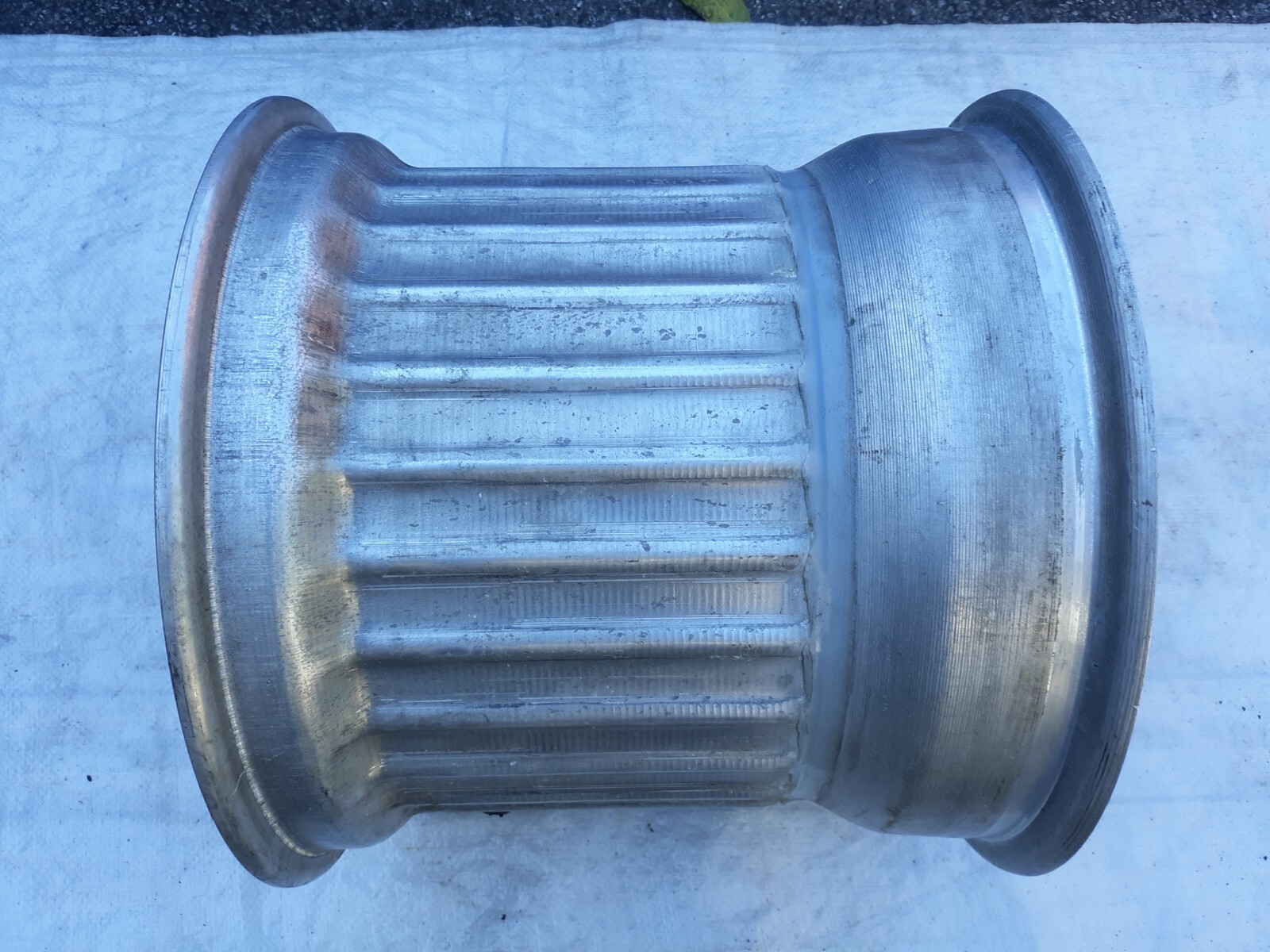 2002 Chevy Ford Mopar Center Line Convo Pro Wheel 15x13.5 | 5x4.5 Bolt ...