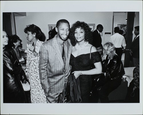Jefrey Osborne (Songwriter/Singer), Joni Sledge (Singer/Songwriter ...