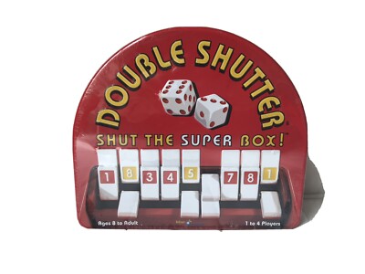 Double Shutter Game | eBay