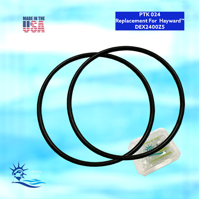 51003500 Sand Filter Union O-ring, (2-PACK + LUBE) For American Filter ...