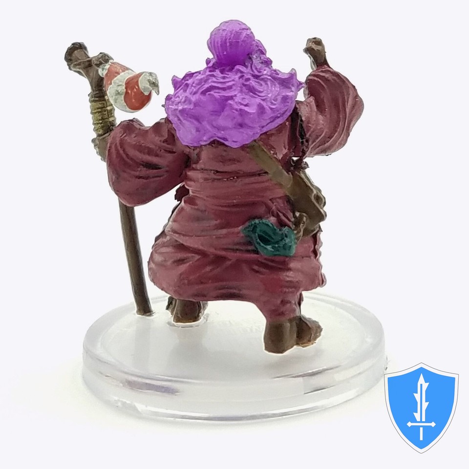 Taralu Dwarf - The Mwangi Expanse #22 Pathfinder Battles D&D Miniature ...