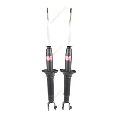 Pair KYB Shock Absorbers Twin Tube Gas-Filled Excel-G Rear 341116 | eBay