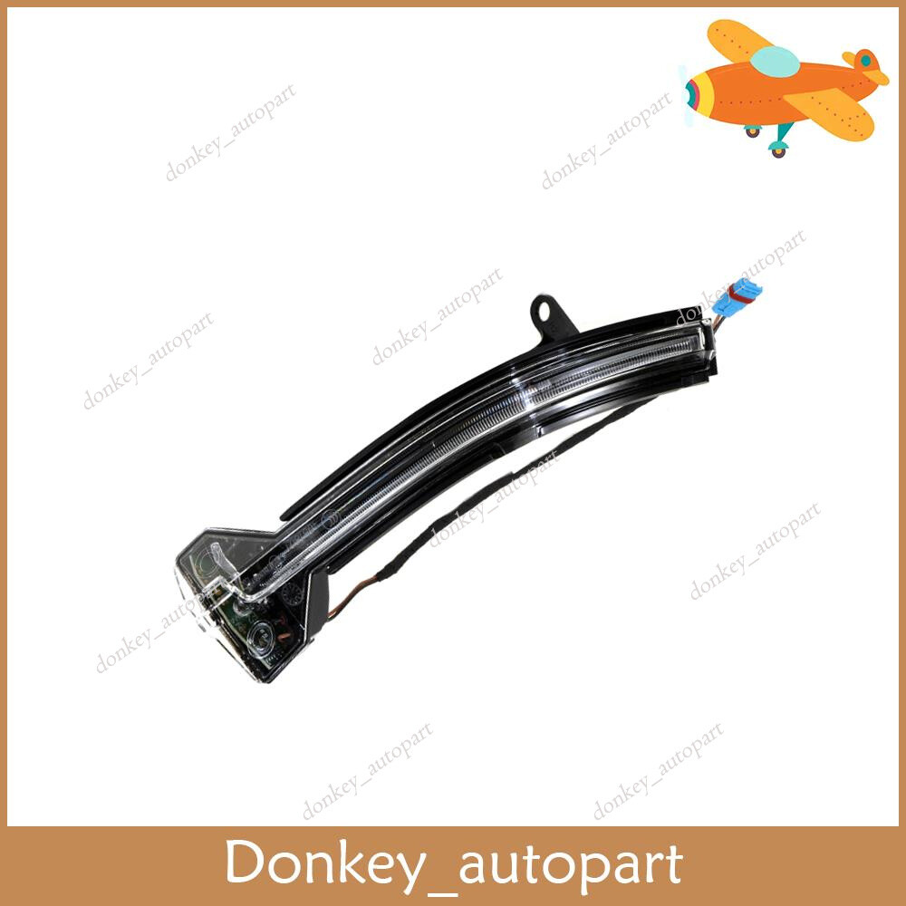 Side Mirror Turn Signal Lamp Light LED Right #63137308536 for BMW 5 6 7 ...