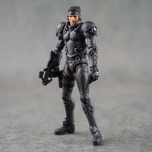 #F87-398 Hottoys 1/20 Snap Kit figure APPLESEED EX-MACHINA Rhoetus | eBay