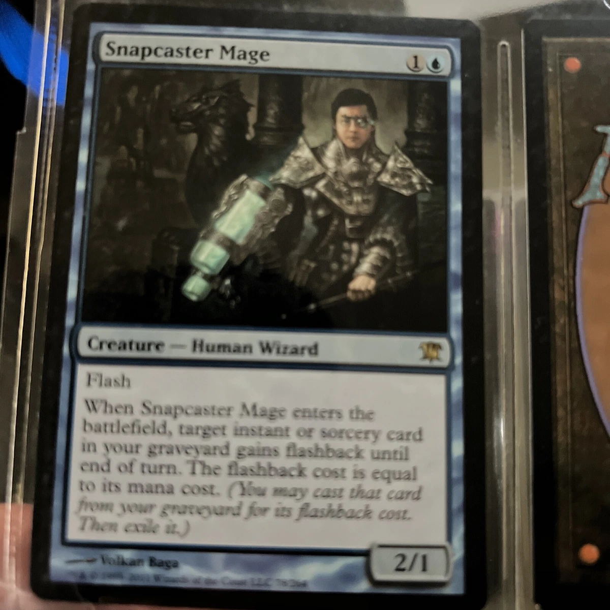 Snapcaster Mage