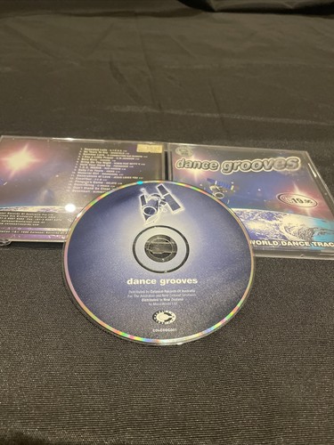 Dance grooves CD | eBay