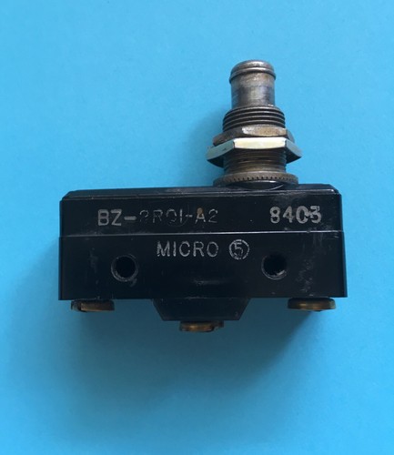 *USED* BZ-2RQ1-A2-MICRO SWITCH *FREE SHIPPING* | eBay