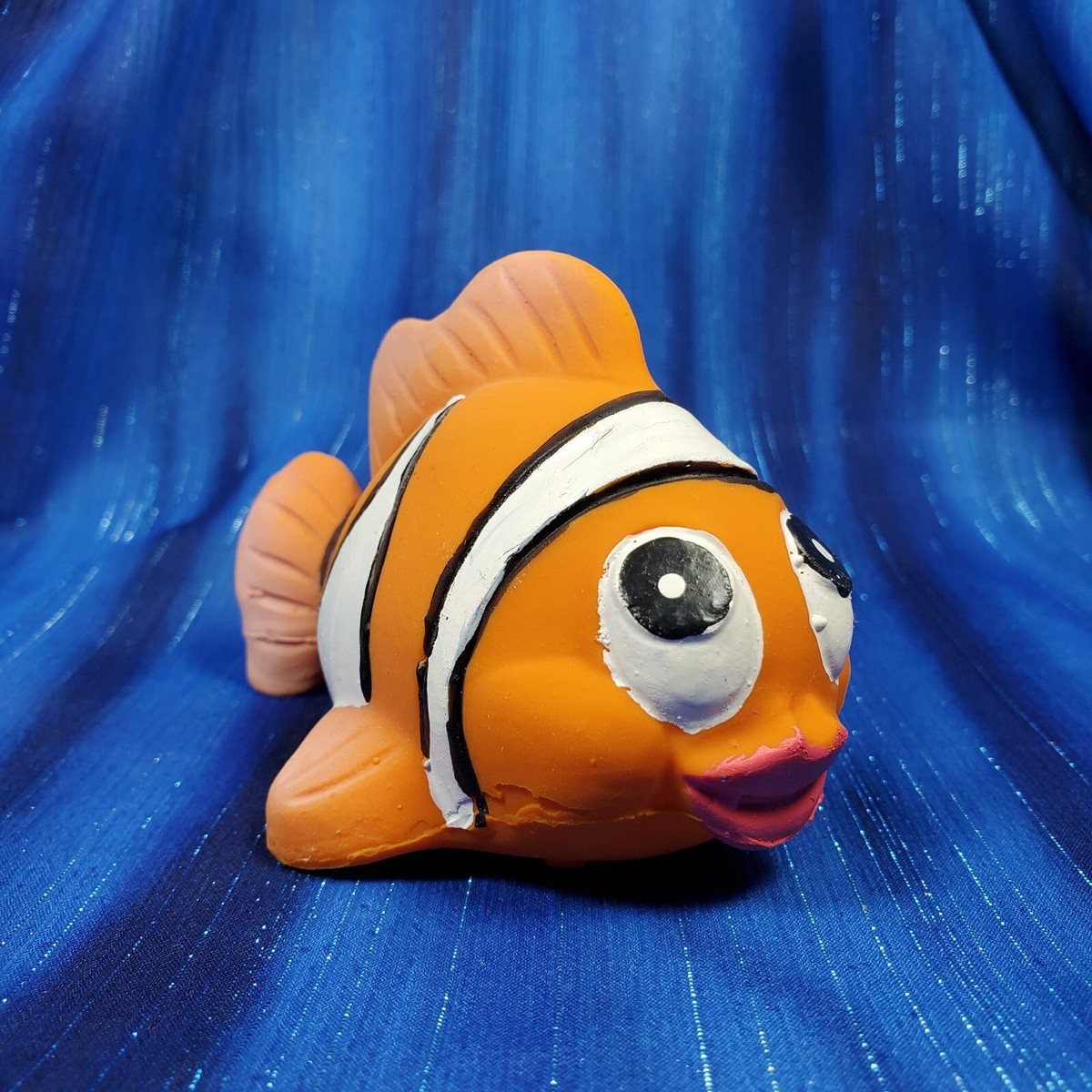 Baby Clown Fish Nemo Nemo The Clownfish Beanie Babies Beaniepedia