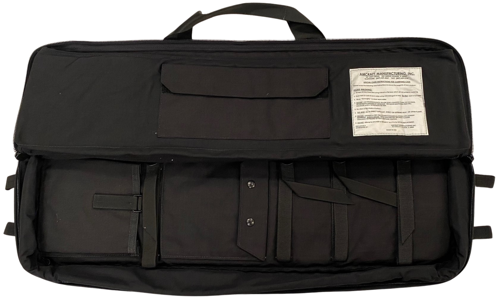 USGI CASE,BARREL,SHORT RIFLE "NEW" | eBay