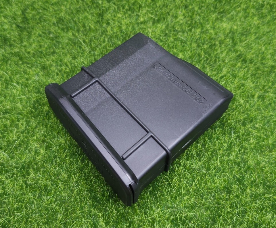 Legacy Howa M1500 5 Rd Detachable Magazine .243/.308/7mm-08, Black ...