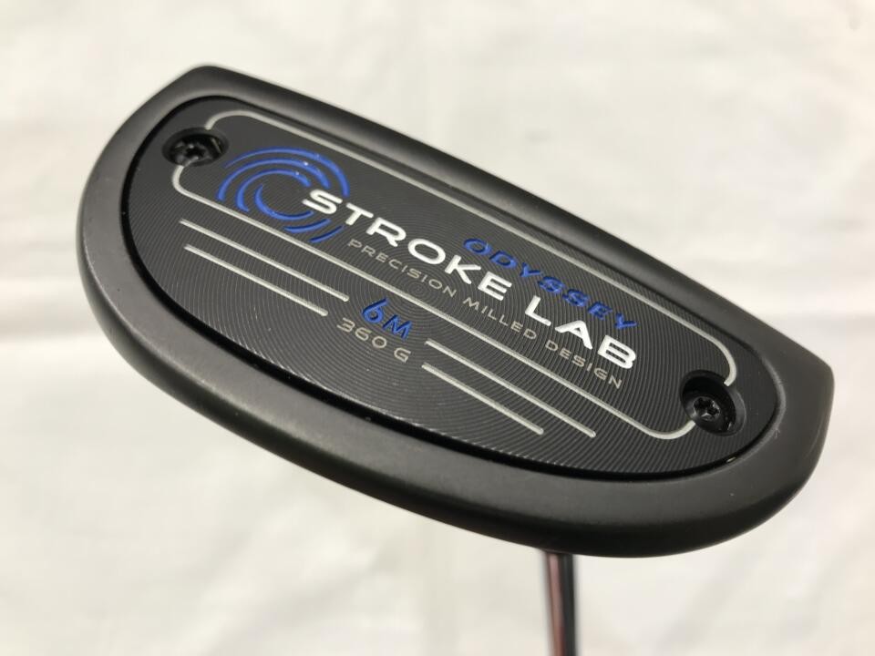 Odyssey STROKE LAB #6M Putter 34in Right-Handed 3941 | eBay