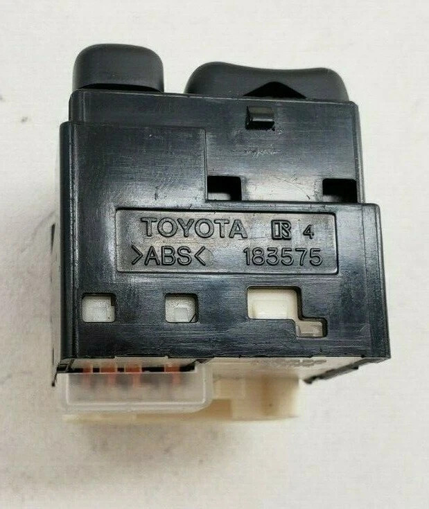 New OEM Power Fold Mirror Switch Sequoia Tundra 84872-52040 MN179217 ...