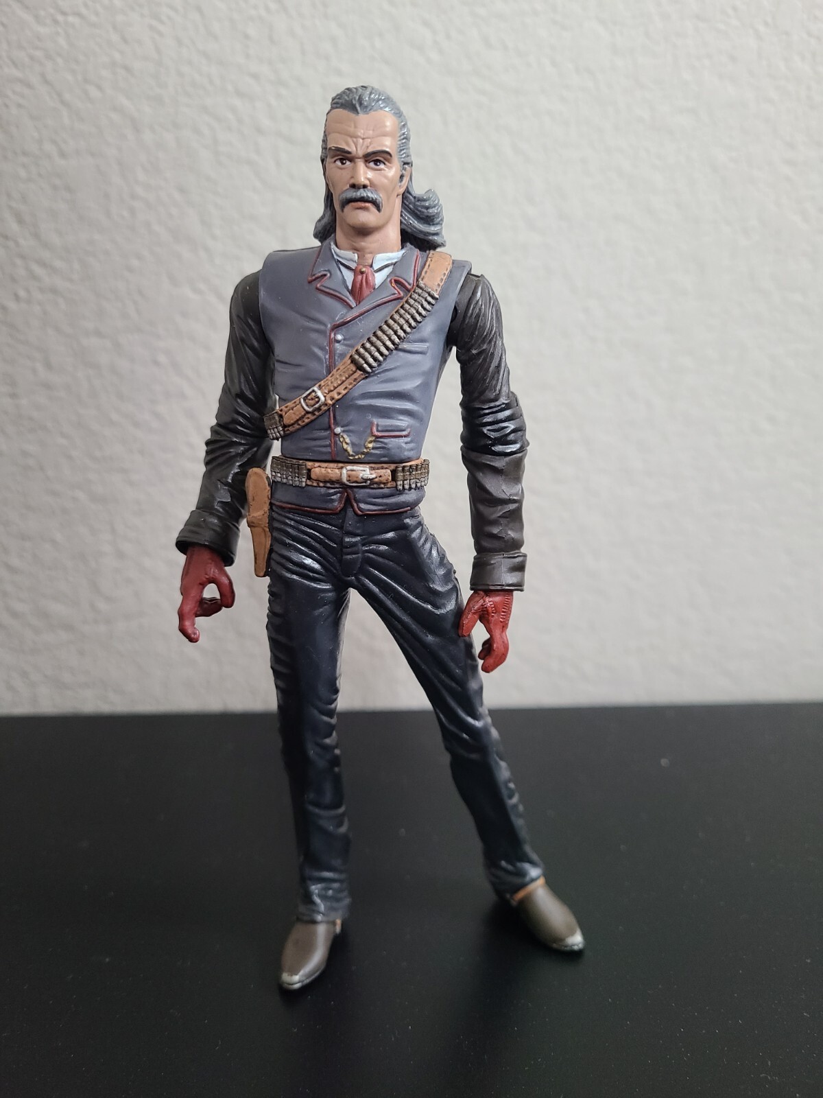 Revolver Ocelot Figure