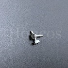 3 - 5 Spokes Screw Fits for Richard Mille RM Star Rubber Strap Band ...