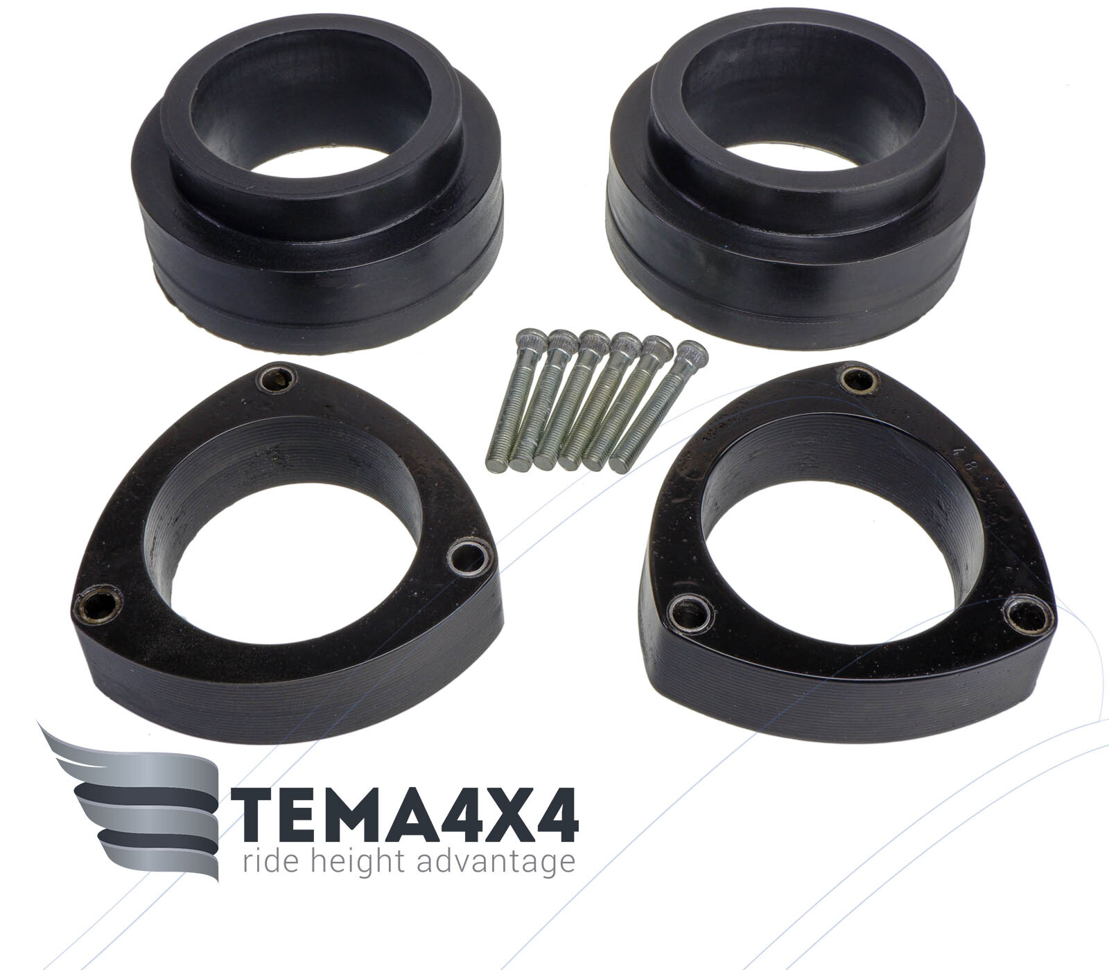 Tema4x4 40mm front and rear Lift Kit for Infiniti QX4 1996-2003 | eBay