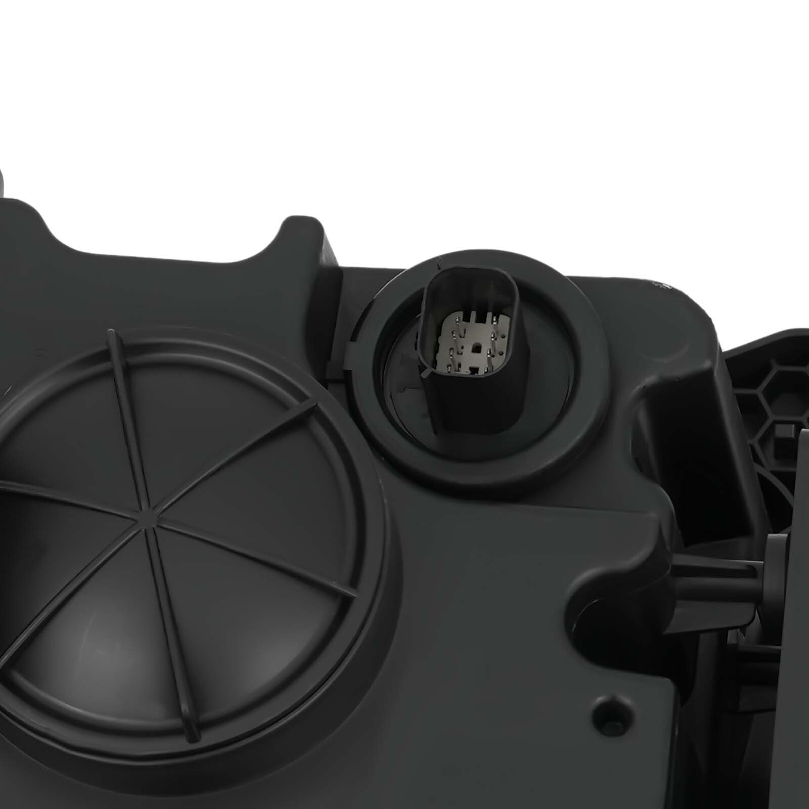 For GMC Yukon 15-17 Halogen Headlight W/Bulb DRL Driver Side 84155709 ...