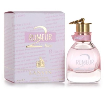 Lanvin Rumeur 2 Rose For Women Perfume Eau de Parfum 1.0 oz ~ 30 ml EDP ...