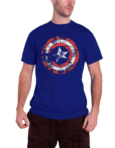Officially Licensed Merchandise Marvel Comics Captain America ...