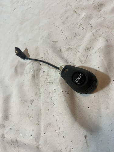 1998-2002 Toyota 4Runner 4WD Transfer Case Shift Shifter Knob Black OEM ...