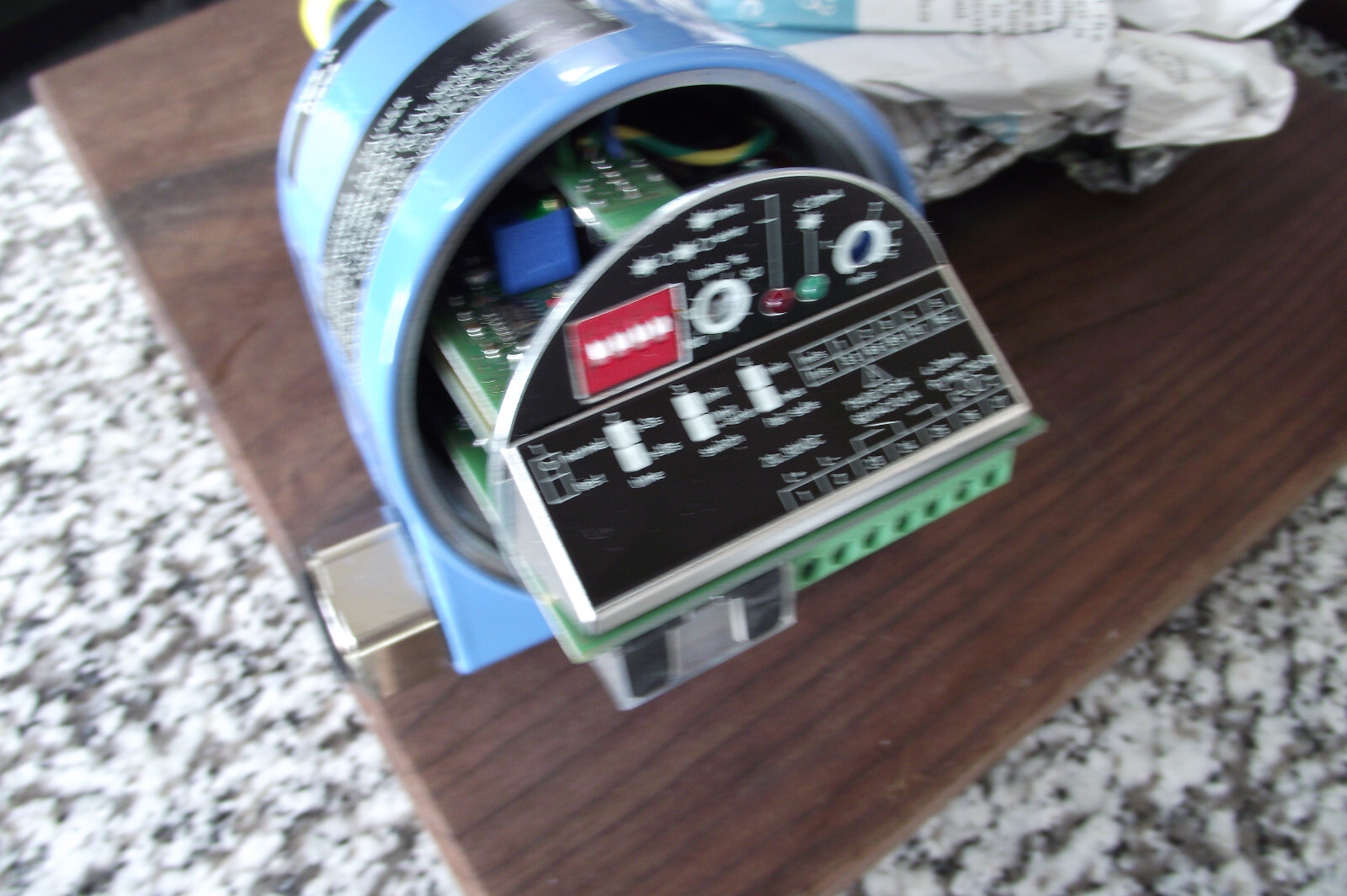 ENDRESS HAUSER MAGPHANT DTI200 -A13C5A FLOW METER | eBay