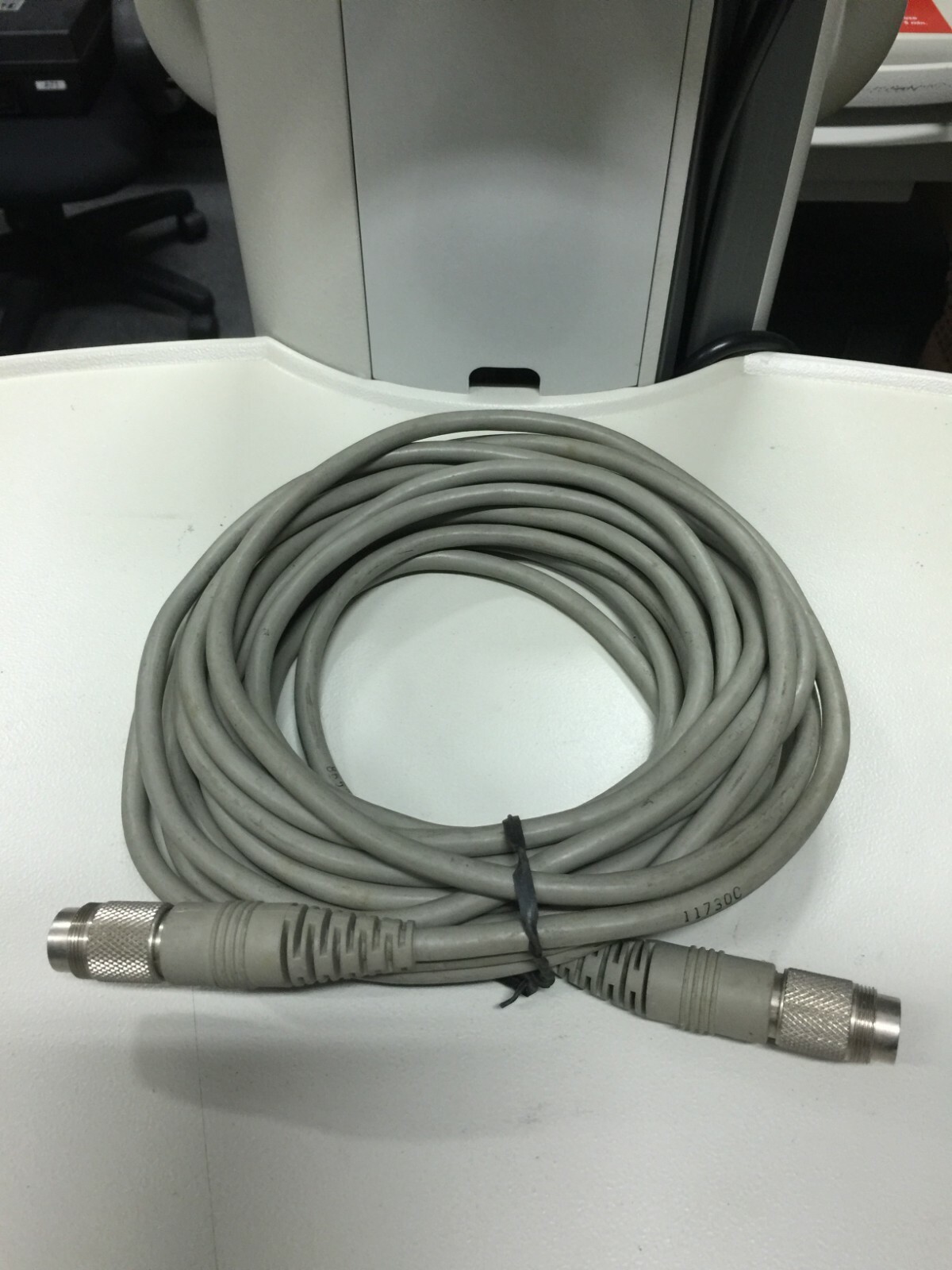 Agilent/HP 11730C Power Sensor / SNS Noise Source Cable (6.1m / 20 feet ...