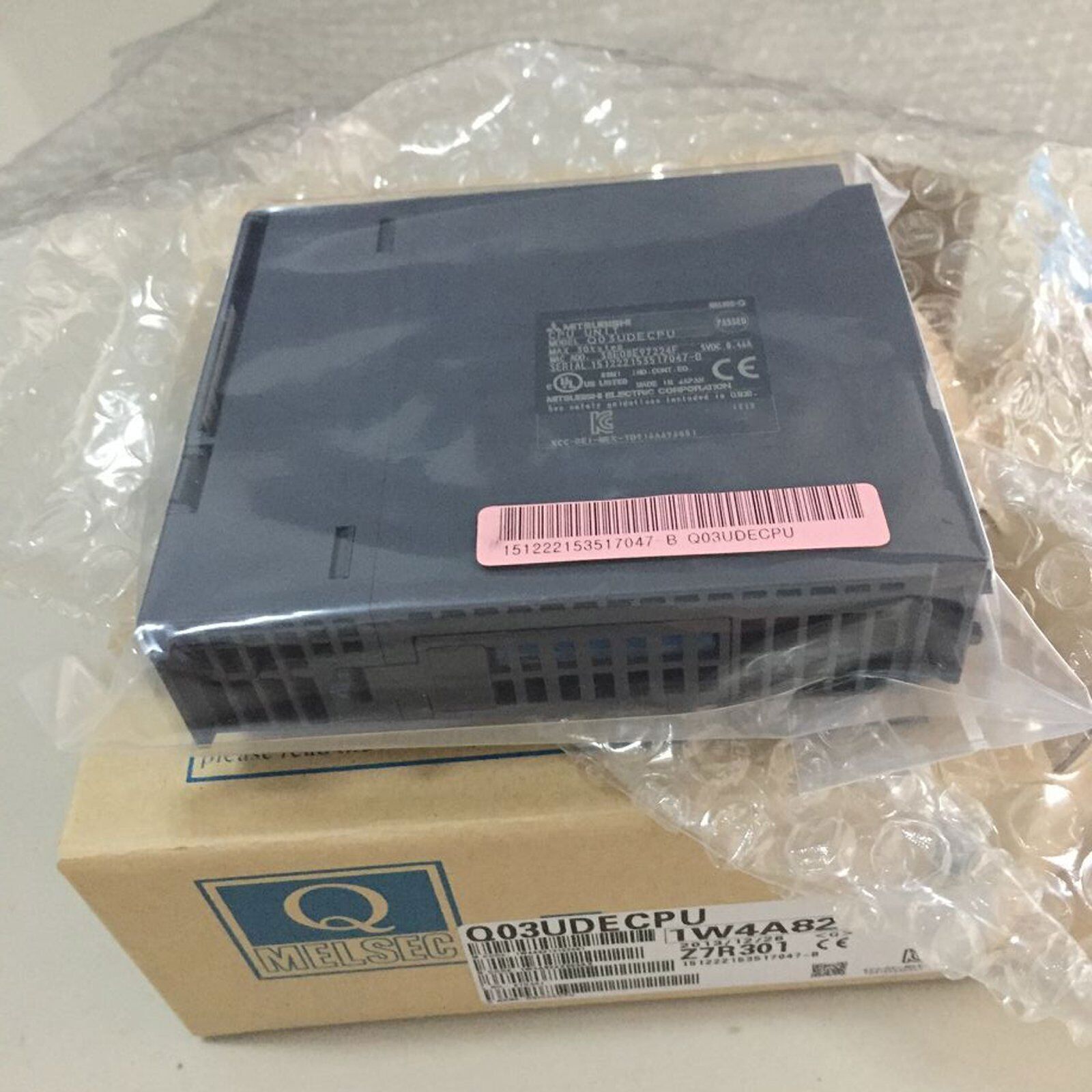 1PC MITSUBISHI Q03UDECPU PLC Module New In Box Expedited Shipping | eBay