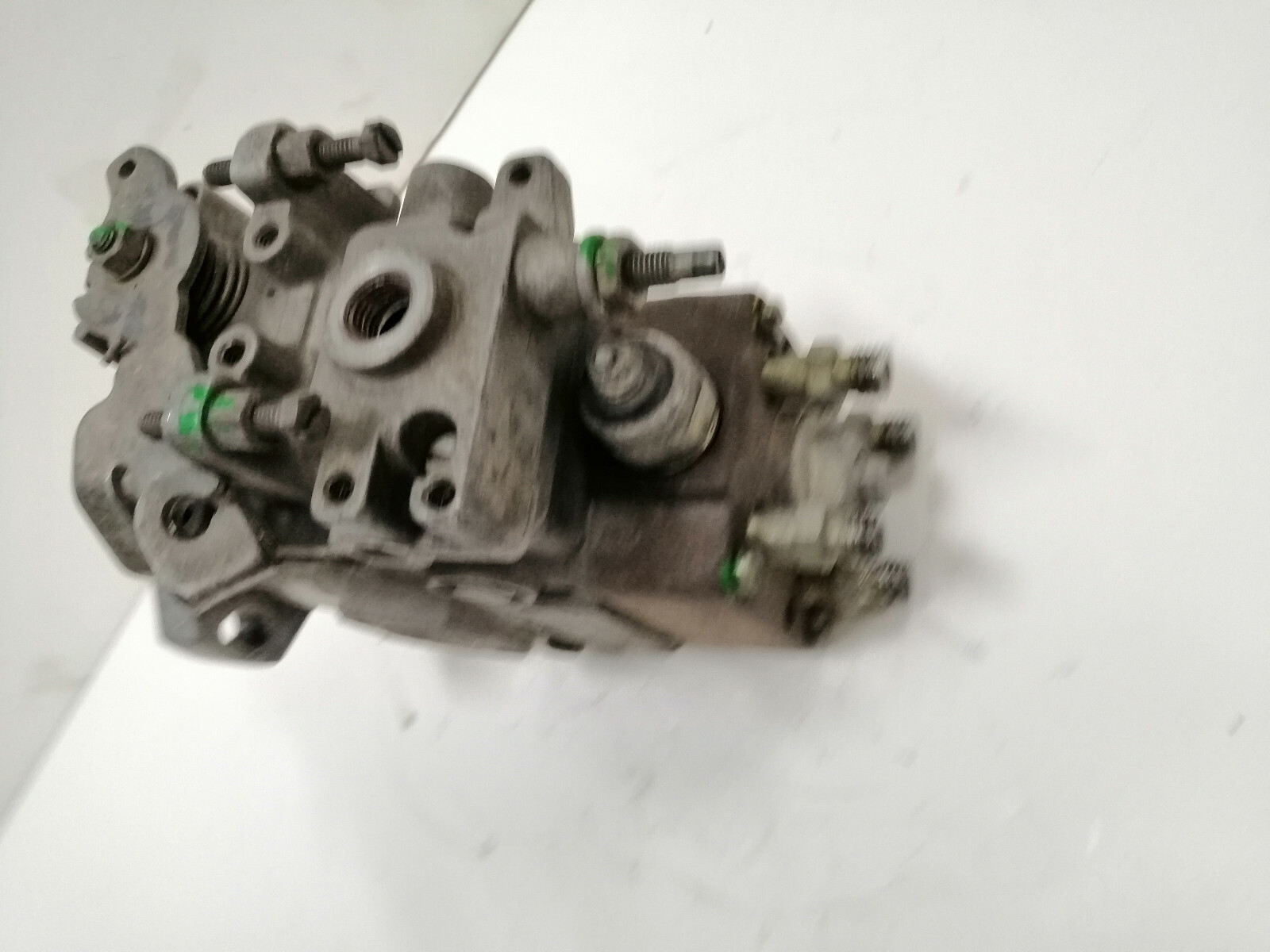 Original Zexel VE Fuel Injection Pump for Isuzu 4JA1 Eng 104741-6390 ...