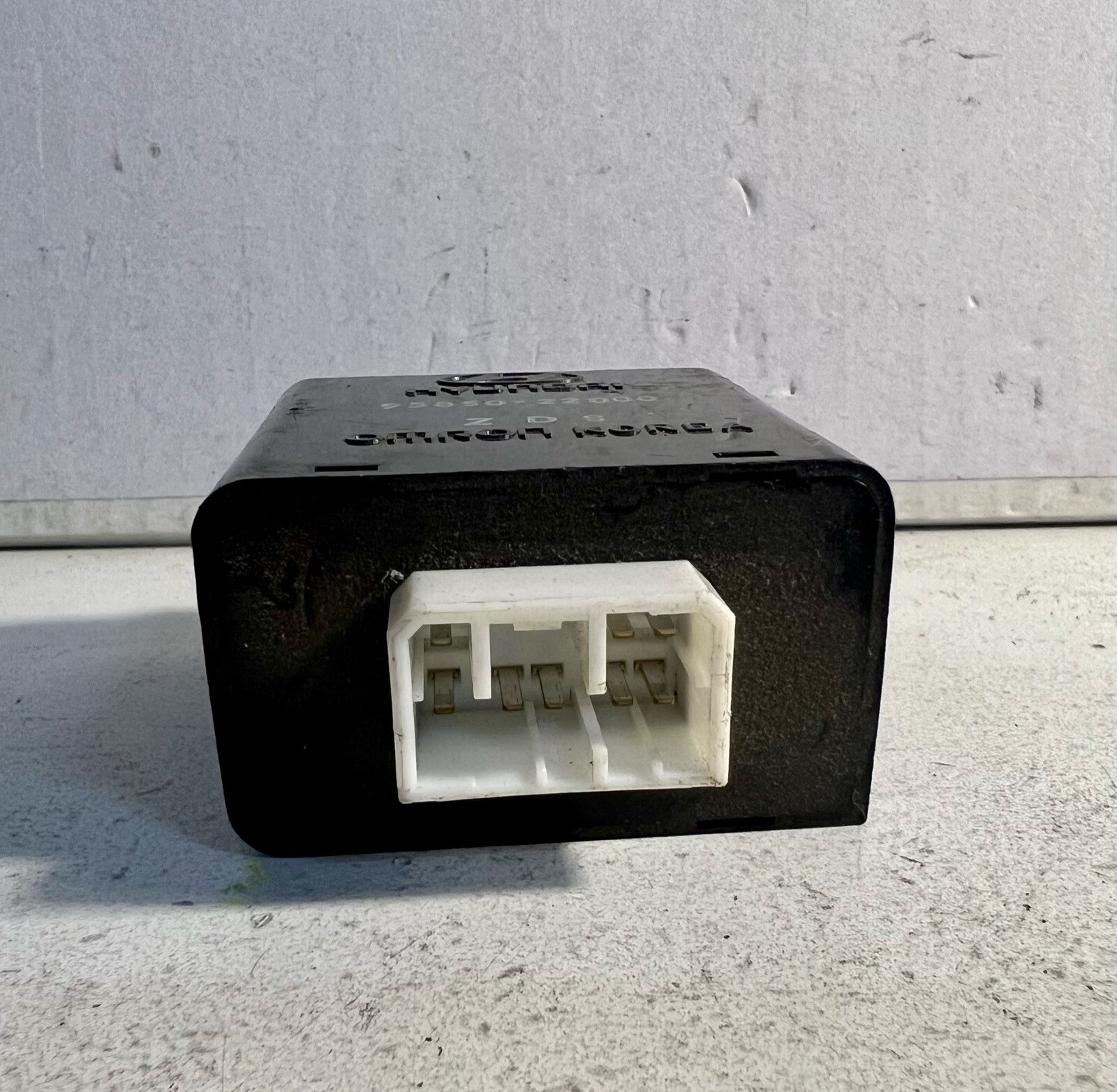 2000-2005 Hyundai Accent hatchback OEM key lock module 95850-22000 | eBay