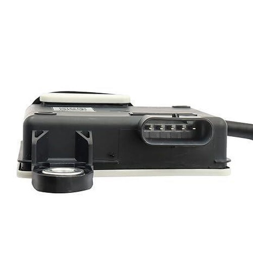 Front & Rear Nox Sensors Pair Fits Jaguar Land Rover LR104387 LR104388 ...