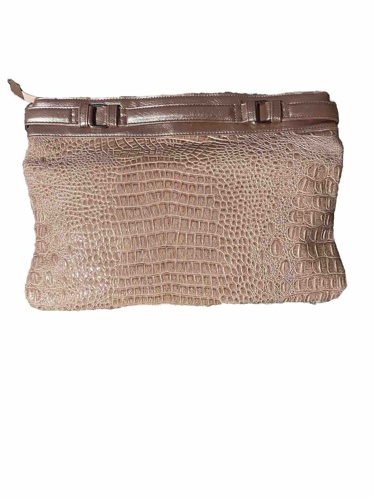 crocodile pouch | eBay