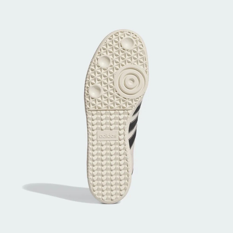 New Adidas x Pharrell Williams Humanrace Samba Shoes - Aluminium/ Black ...